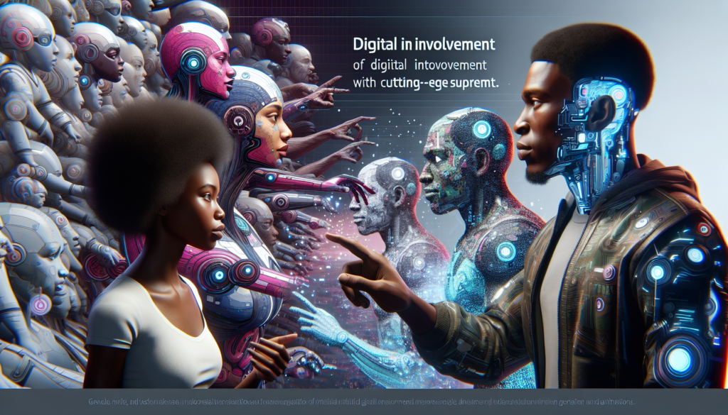 Transforming Digital Engagement with Character Animation Innovations ...